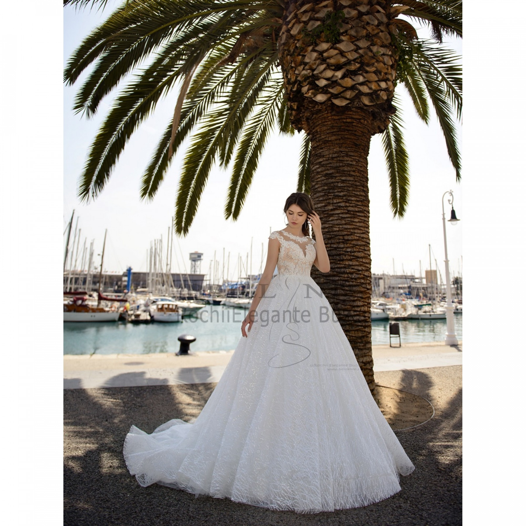 Rochii de mireasa la comanda